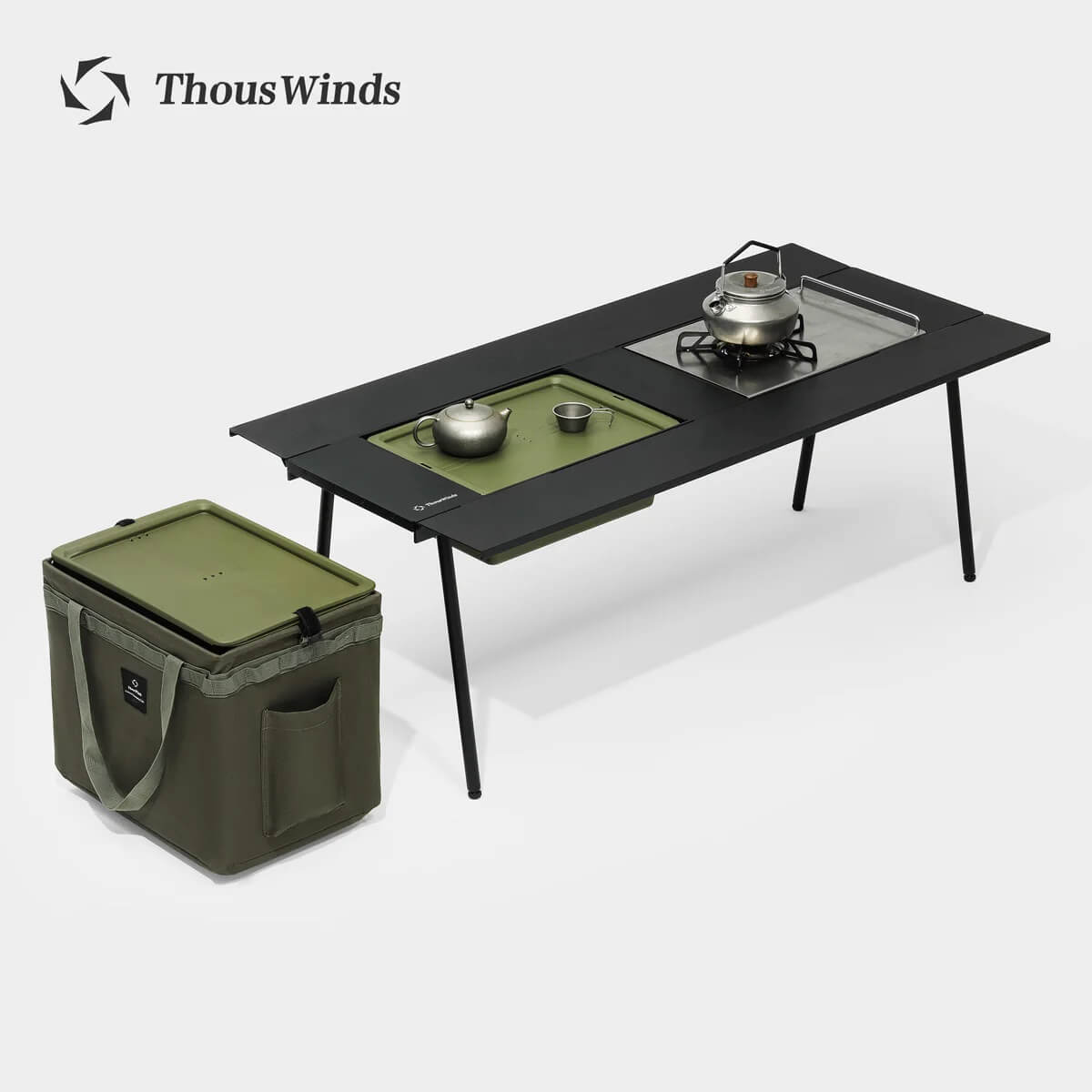 【どこの国？】Thous Windsが以前より明らか格を上げていた件について | アバウトドア